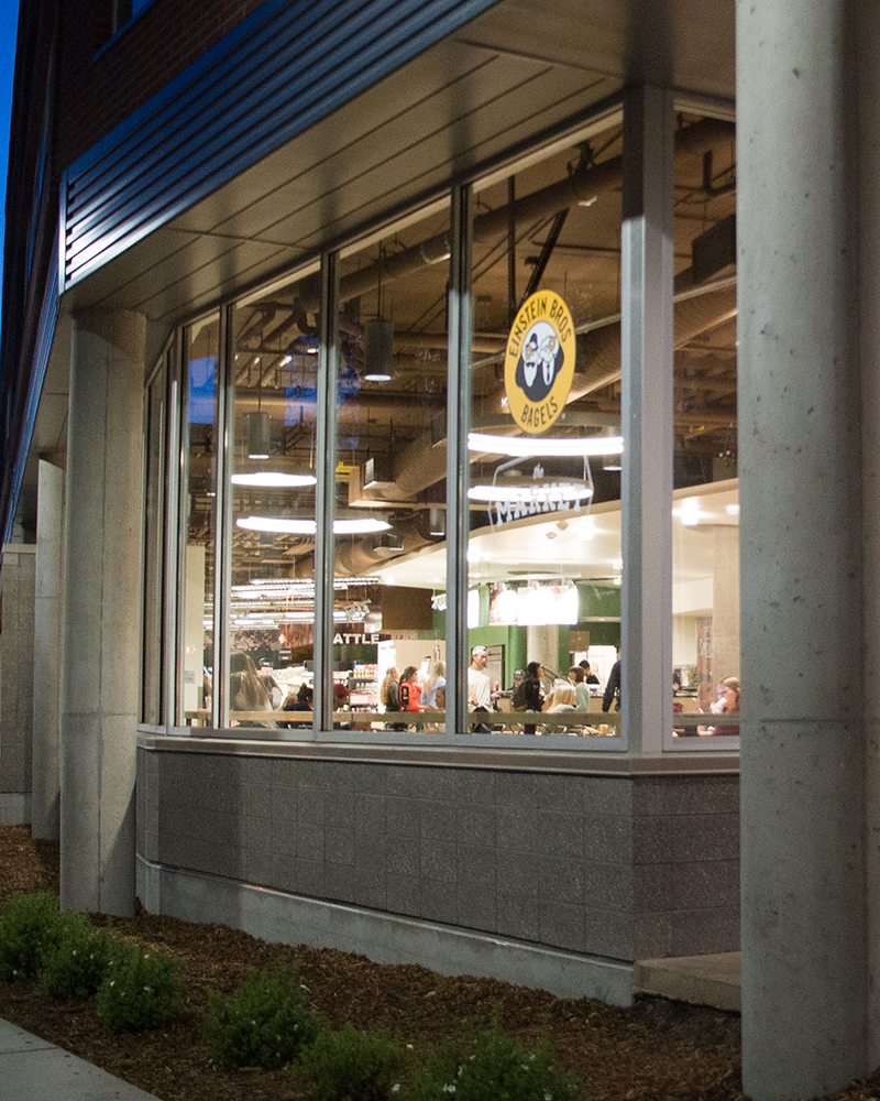 Einstein Bros. Bagels